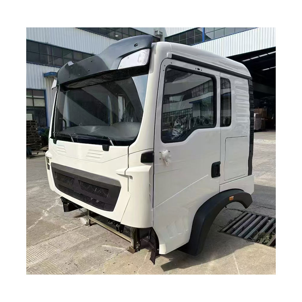 Cabin Assembly for SINO HOWO T7 Truck Spare Parts - FOTON JAC SINO Parts