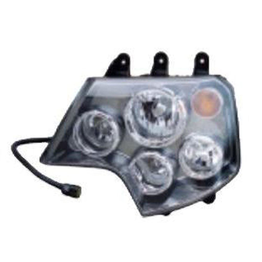 WG9925720002 Headlamp Assembly RH for SINO HOWO T7H TRUCK Spare Parts ...
