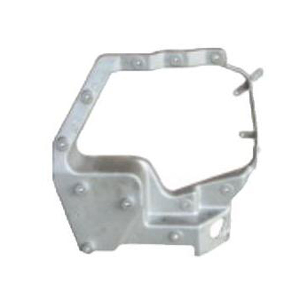 AZ9925720002 Headlight Bracket RH for SINO HOWO T7H TRUCK Spare Parts ...